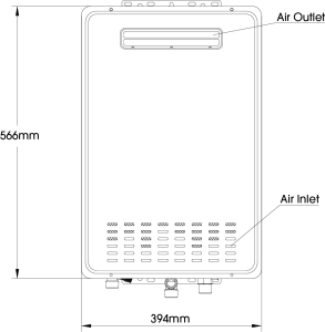 Onsen 30L 60oC Preset (adjustable) - Onsen Hot Water