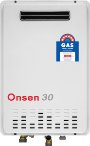 Hot Water Systems | Endless supply of hot water for GAS or LPG