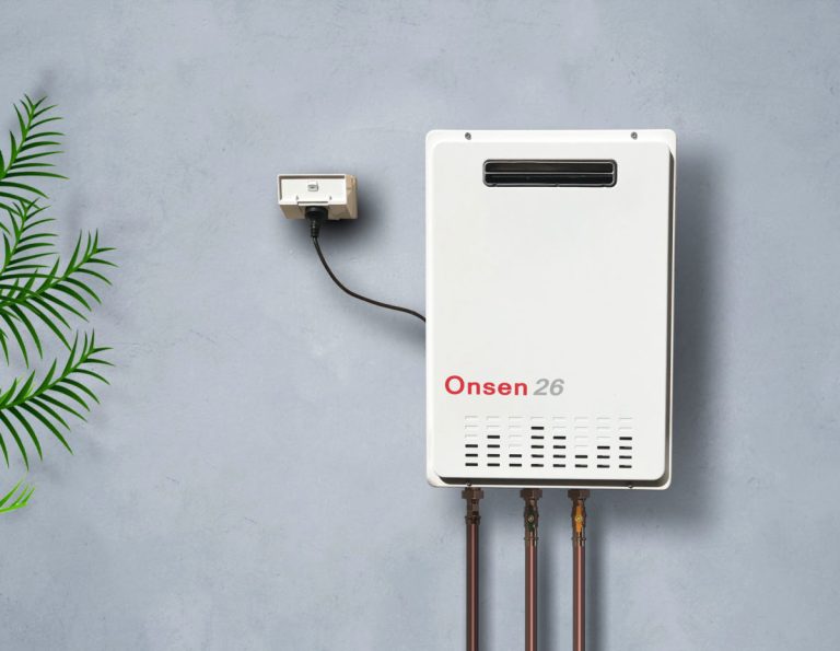 Warranty - Onsen Hot Water