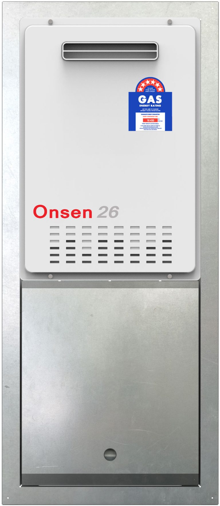 Recess Box 26L - Onsen Hot Water